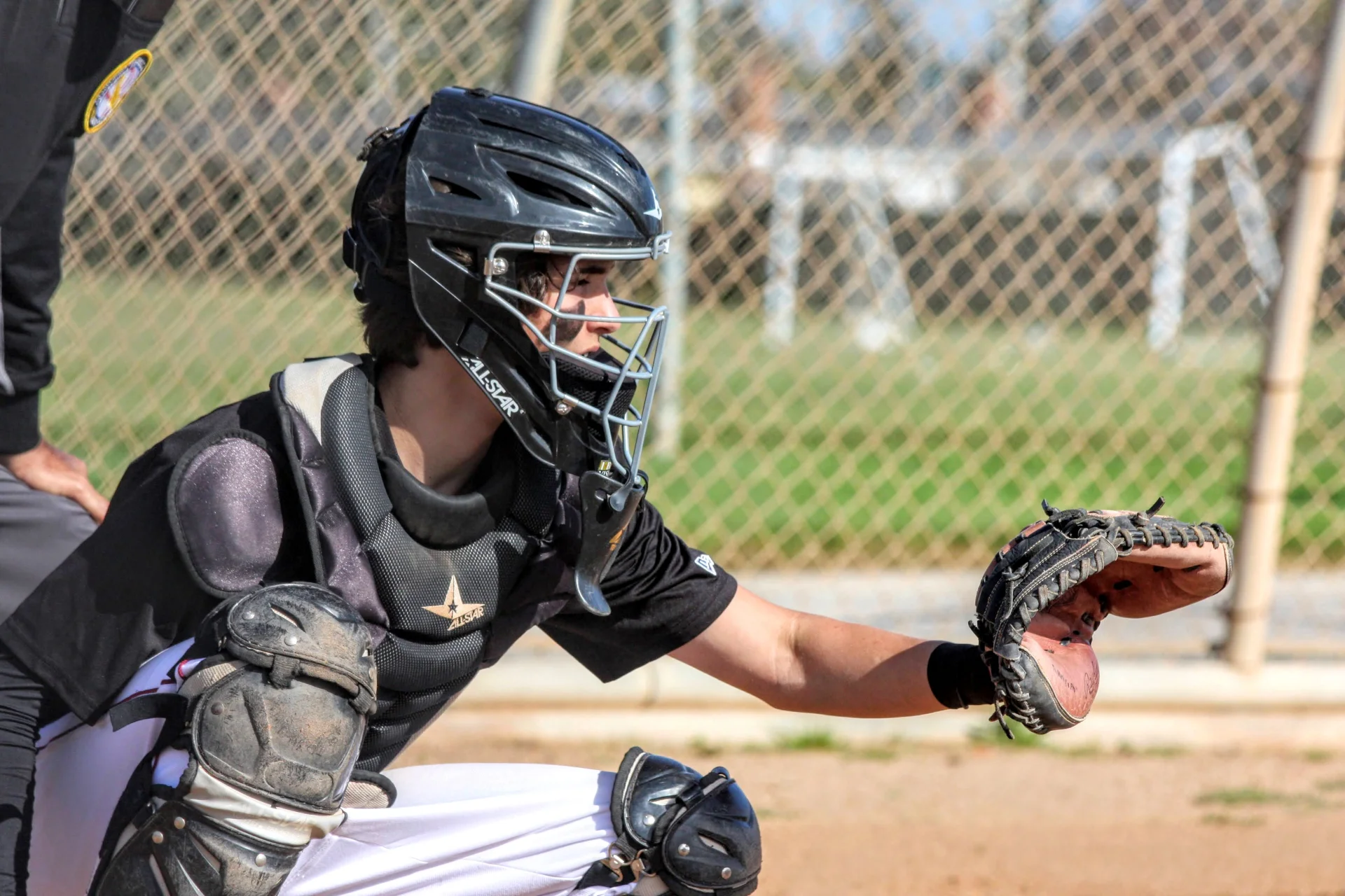 Boys Baseball at Ambassador Christian School